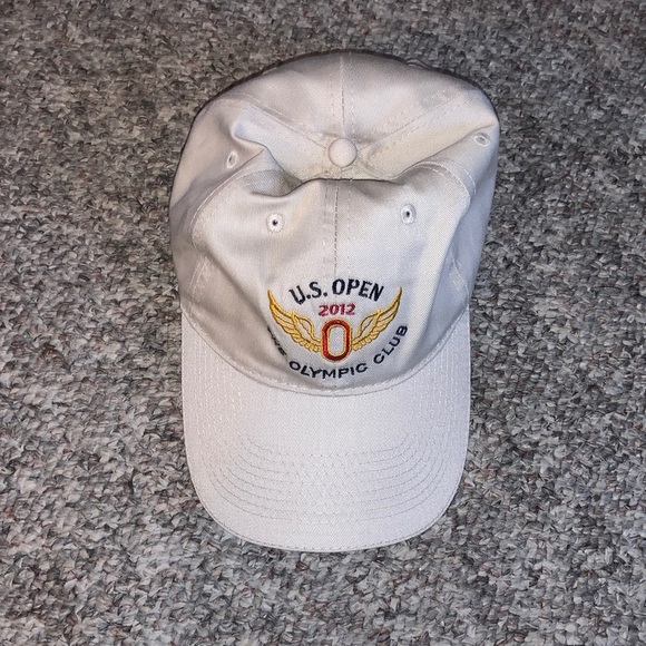 Accessories | Us Open 212 The Olympic Club Hat | Poshmark